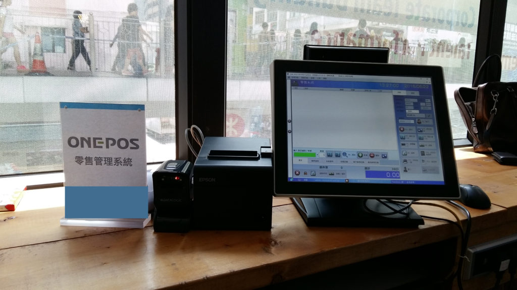 ONE-POS™ 零售管理系統 - ONE-POS 零售管理系統